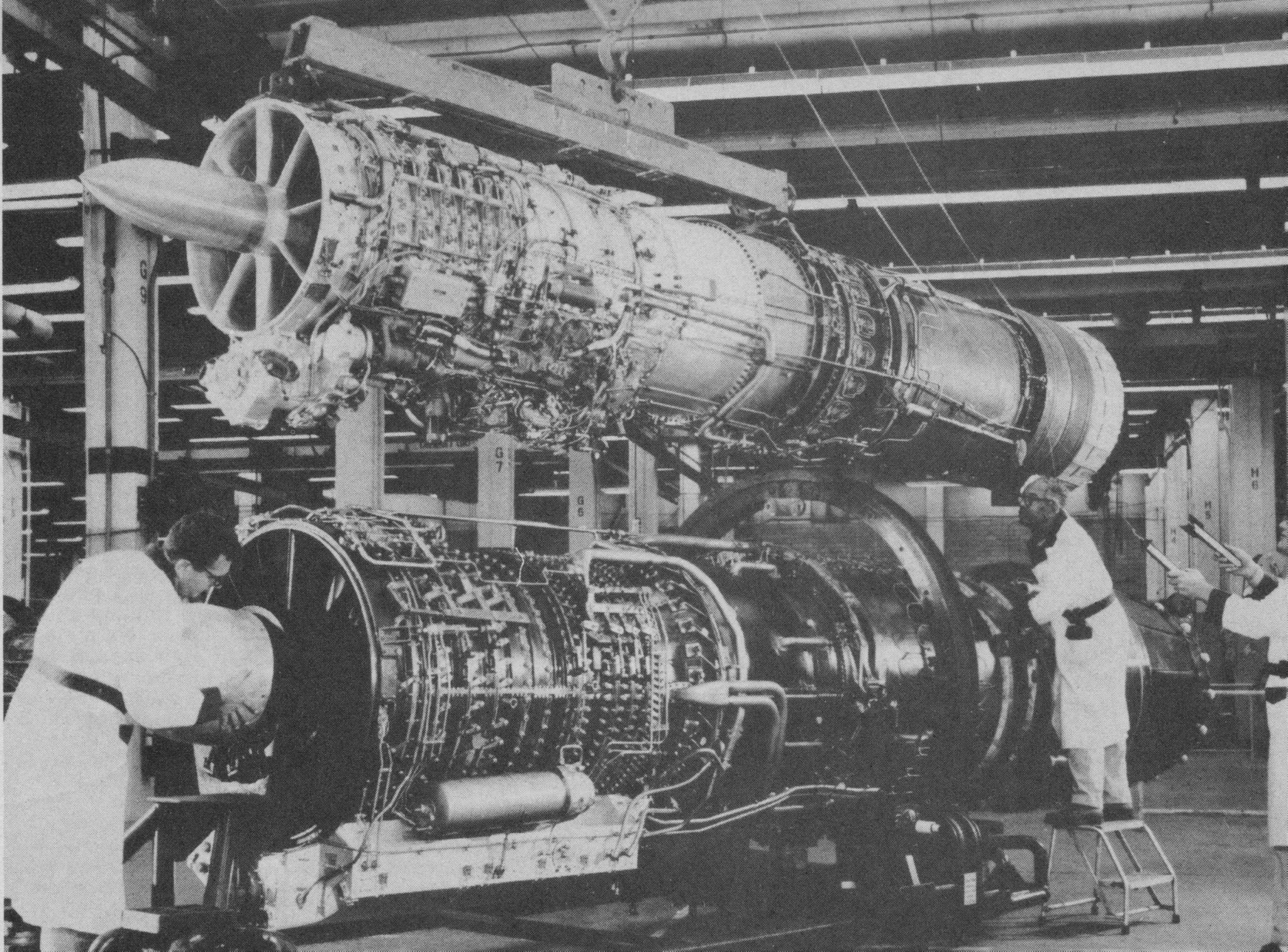 General Electric J79 – All Aero