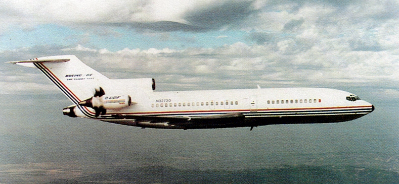 General Electric GE36 / UDF – All Aero