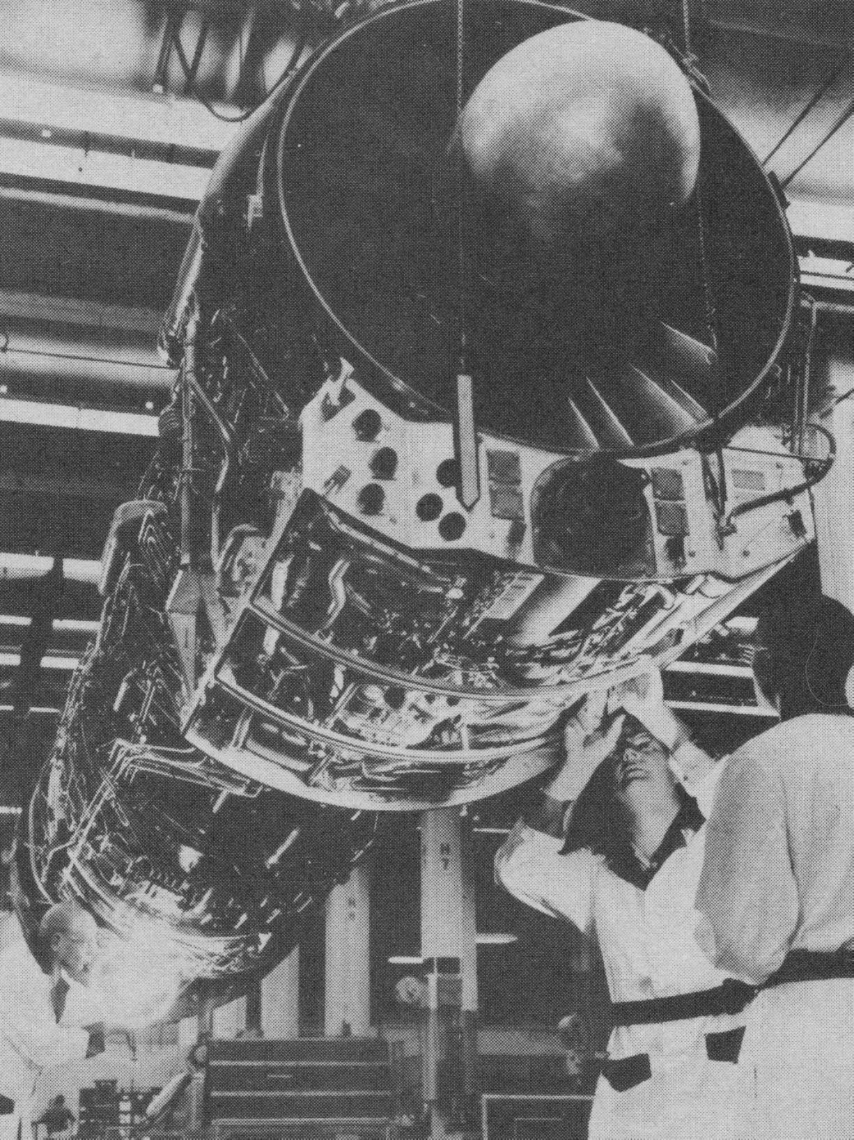 Garrett YJ93 / 7E – All Aero