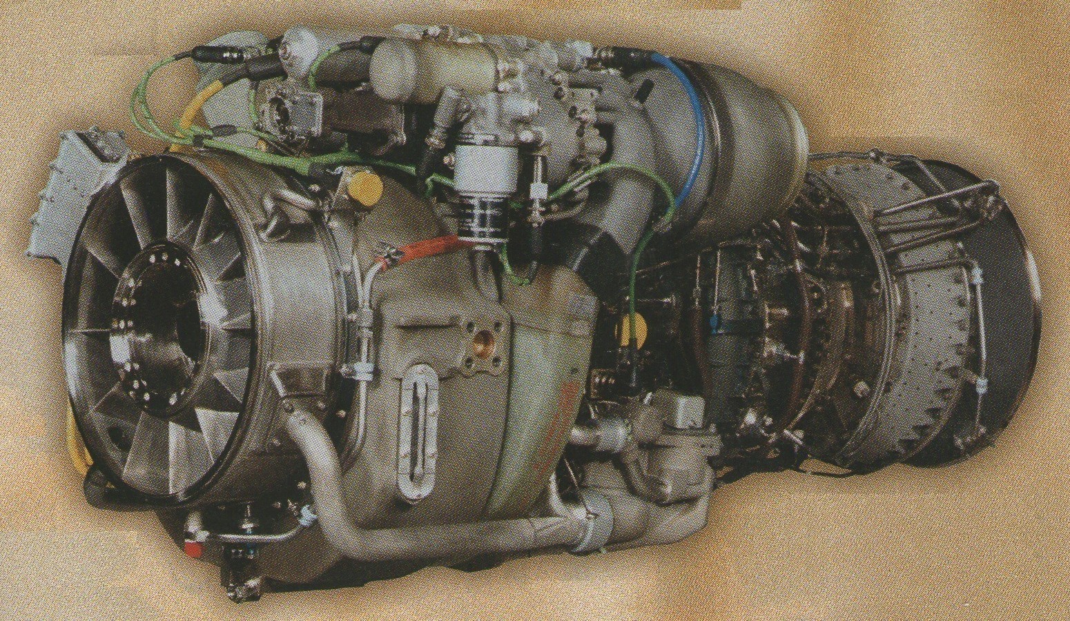 General Electric T700 / CT7 – All Aero