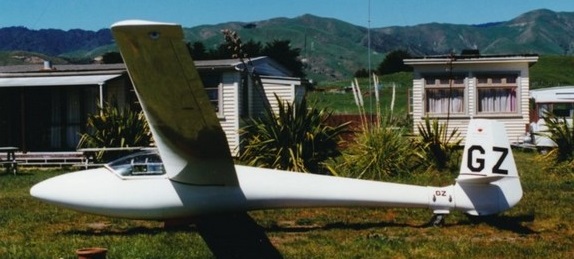 Glasflugel H.201 Standard Libelle Gallery – All Aero