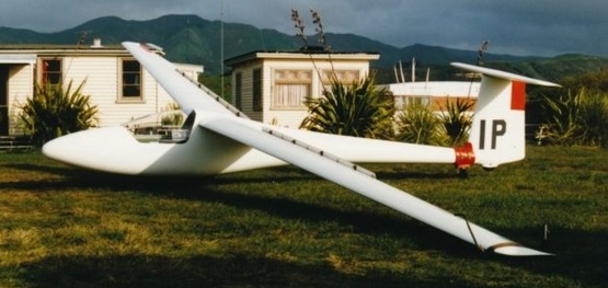 Glasflugel H-205 Club Libelle Gallery – All Aero