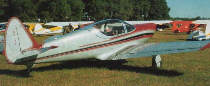 Globe GC-1 Swift – All Aero