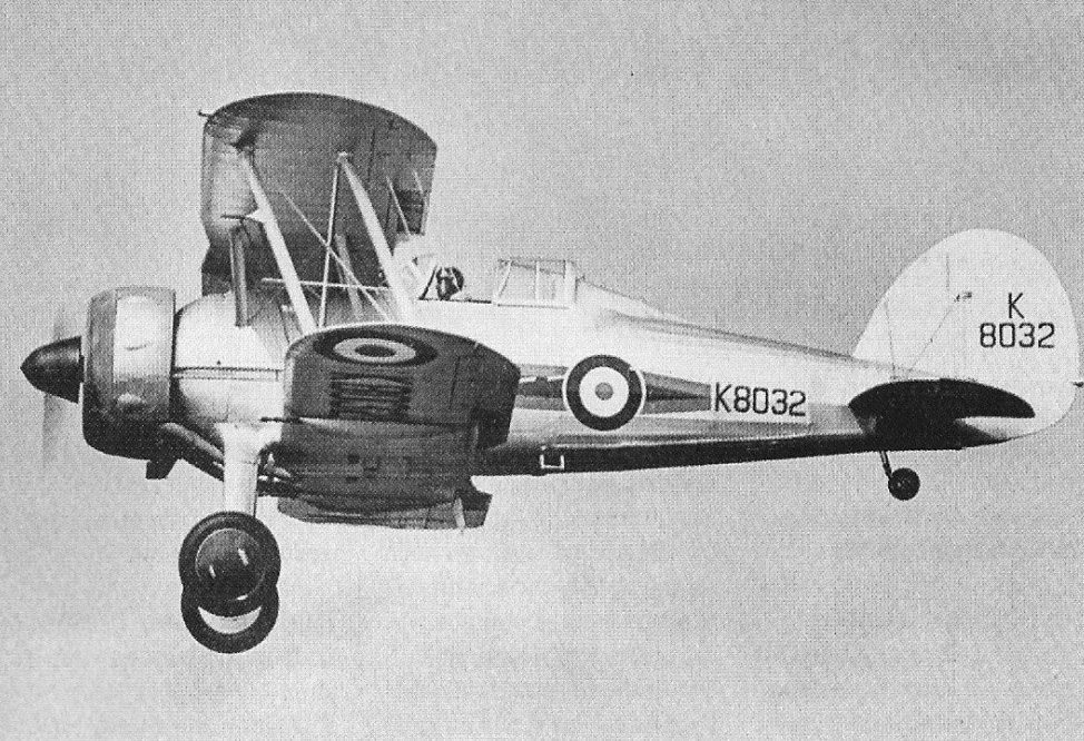 Gloster Gladiator Gallery – All Aero