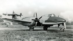 Gloster Trent Meteor – All Aero