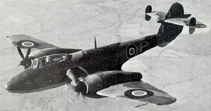 Gloster Trent Meteor – All Aero