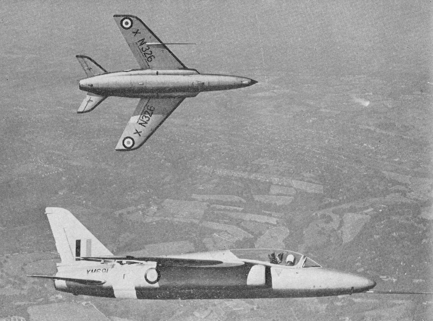 Folland Fo.144 Gnat – All Aero
