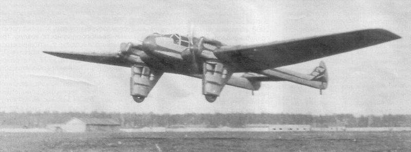 Grokhovsky G-37 – All Aero