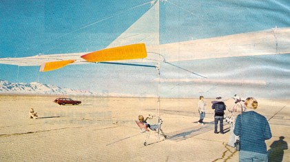 Gossamer Condor I – All Aero