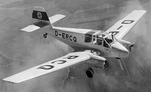 Gotha Go 150 – All Aero