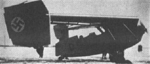 Gotha Go 147 – All Aero