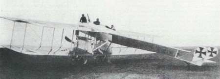 Gotha Ursinus G.I – All Aero