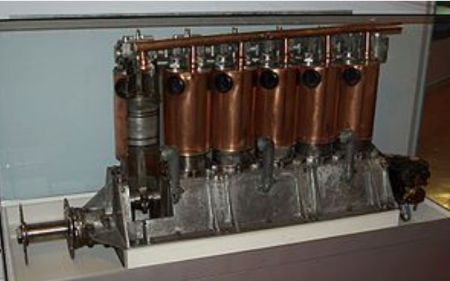 Green E.6 – All Aero