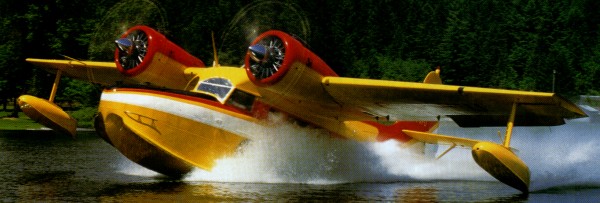 Grumman G-21 / JRF Goose – All Aero