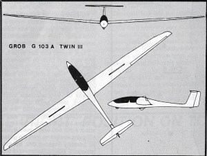 Grob G-103 Twin Astir / Viking T. MK.1 / G-118 – All Aero