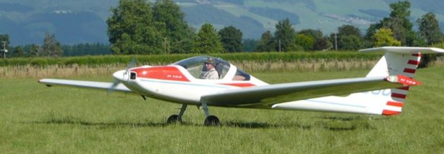 Grob G-109 / Vigilant – All Aero