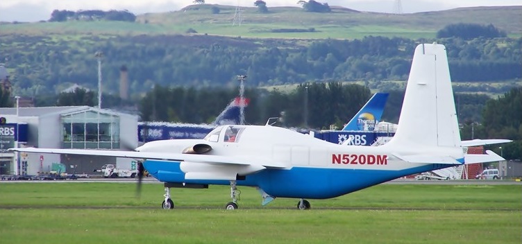 Grob G-500 / G-520 Egrett – All Aero