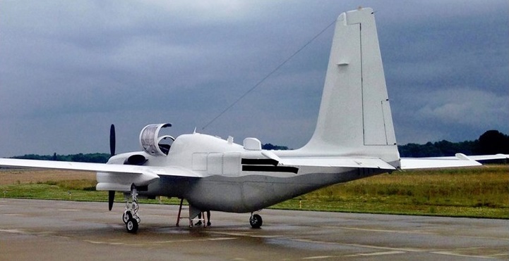 Grob G-500 / G-520 Egrett – All Aero