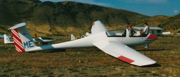 Grob G-103 Twin Astir Gallery – All Aero