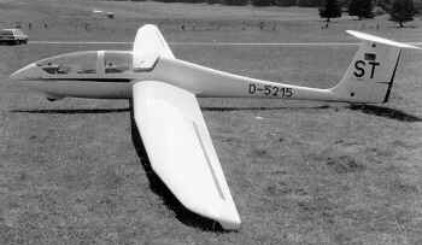 Grob G-103 Twin Astir / Viking T. MK.1 / G-118 – All Aero