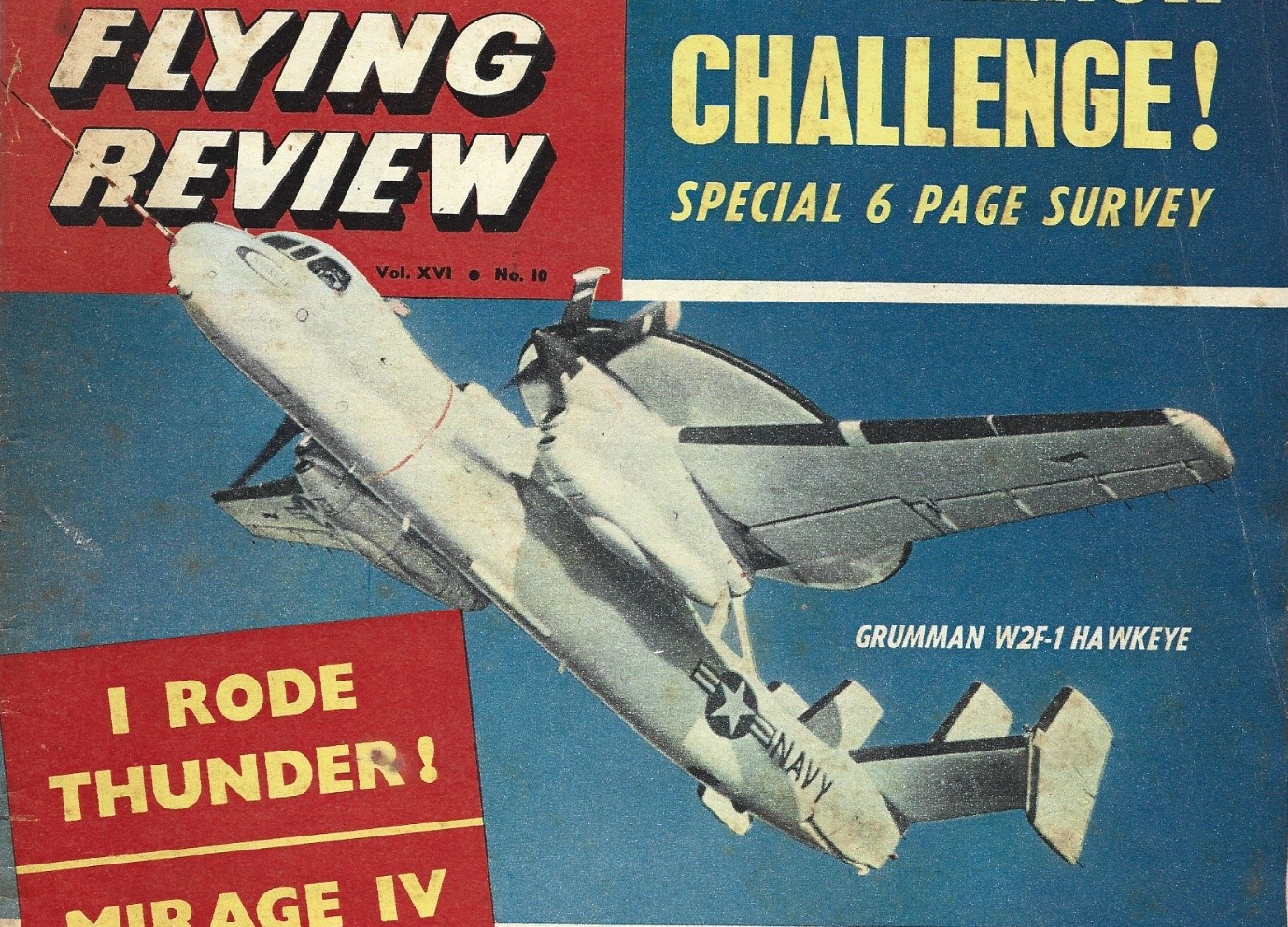 Grumman E-2 Hawkeye Gallery – All Aero