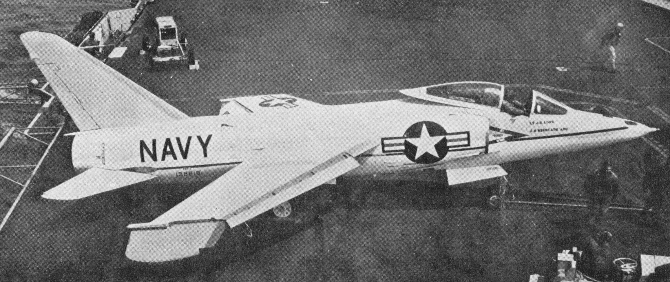 Grumman G-98 F11F Tiger / F-11 – All Aero