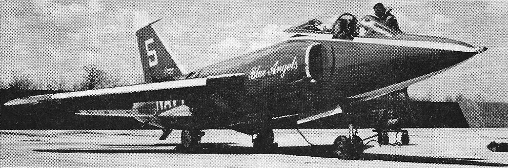 Grumman G-98 F11F Tiger / F-11 – All Aero