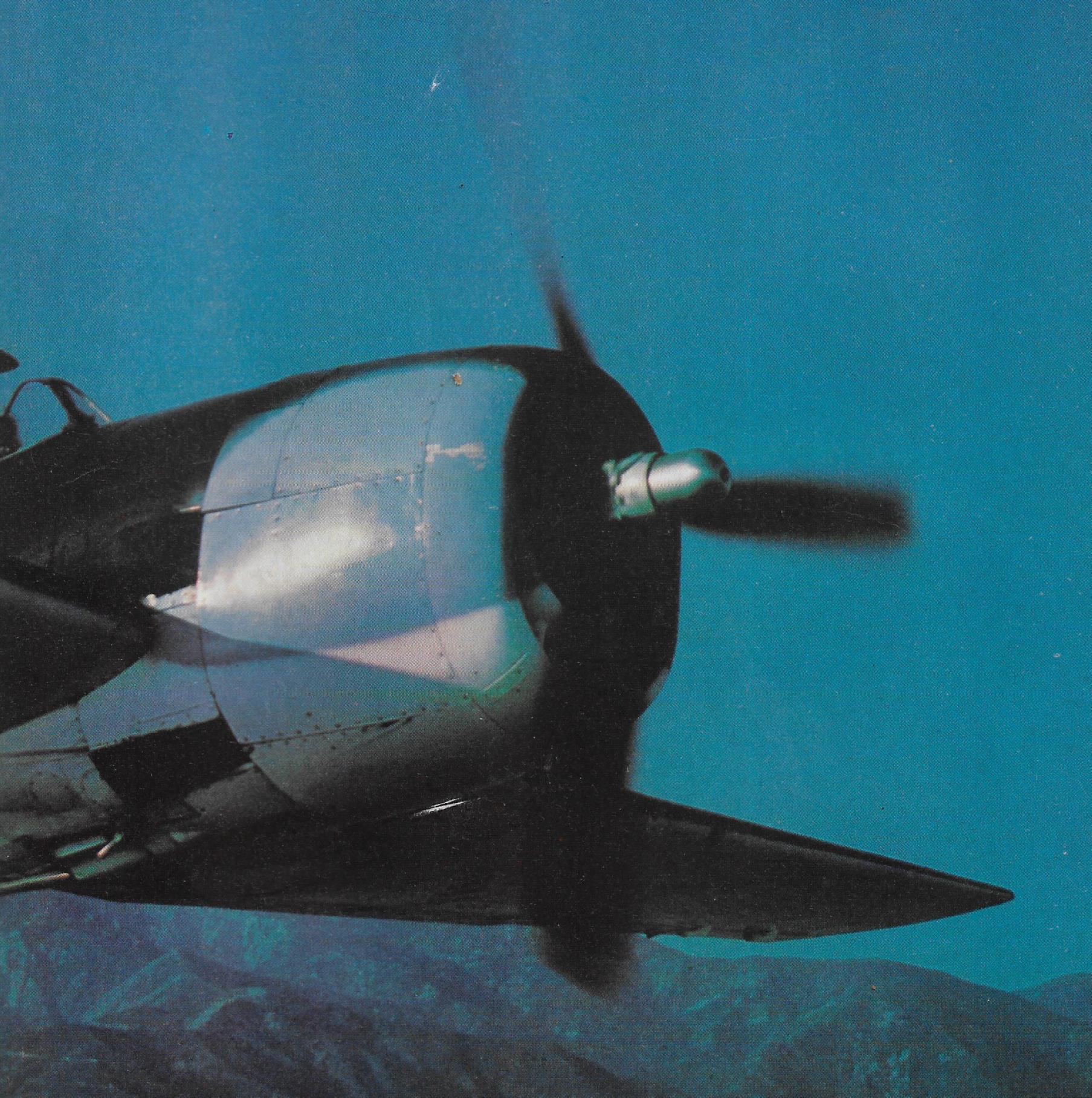 Grumman F6F Hellcat Gallery – All Aero