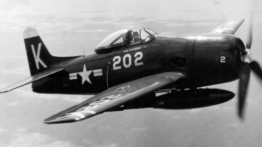 Grumman F8F Bearcat Gallery – All Aero