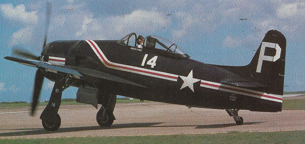 Grumman F8F Bearcat Gallery – All Aero