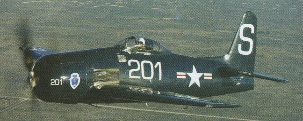 Grumman F8F Bearcat Gallery – All Aero