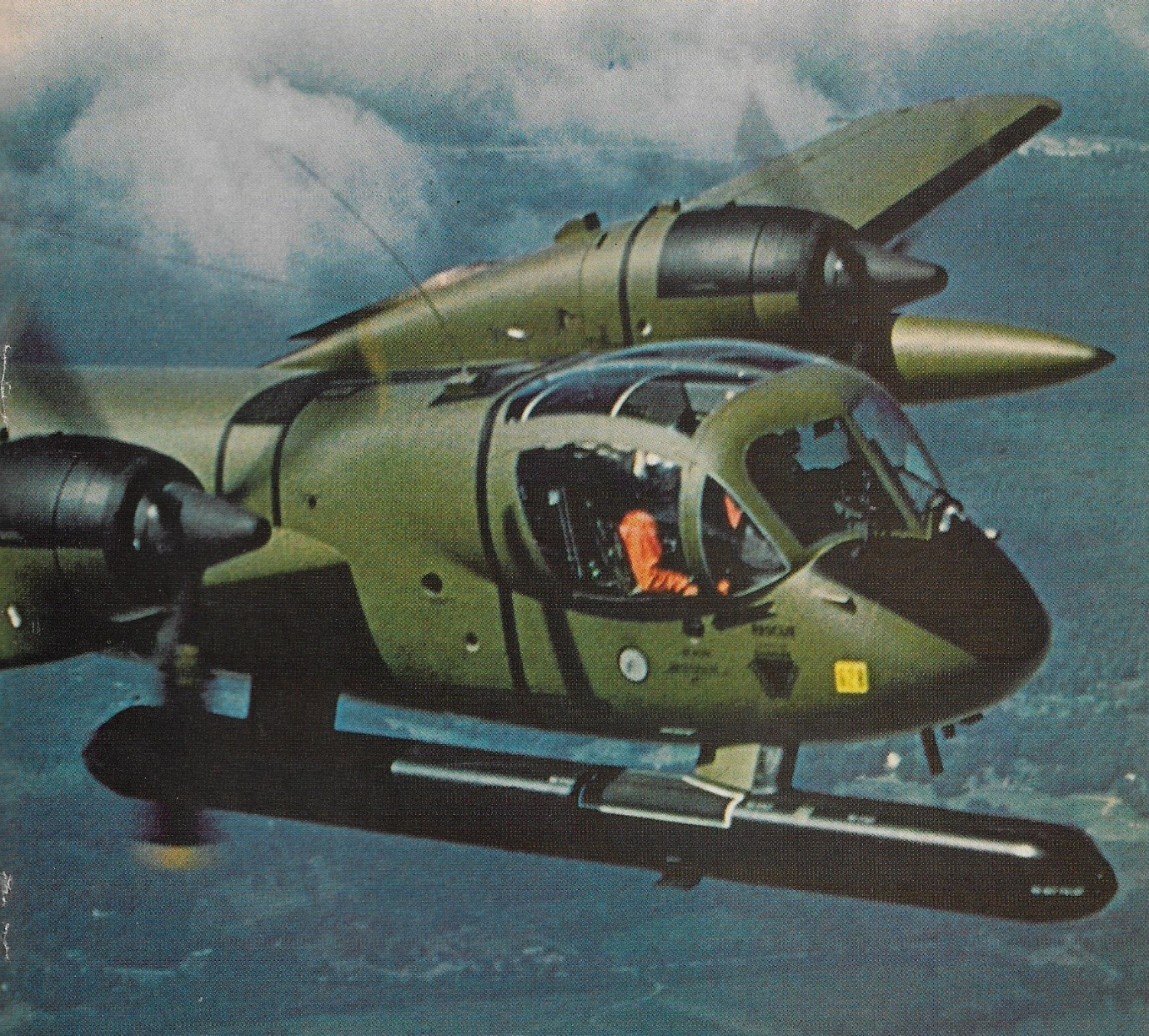 Grumman OV-1 Mohawk Gallery – All Aero