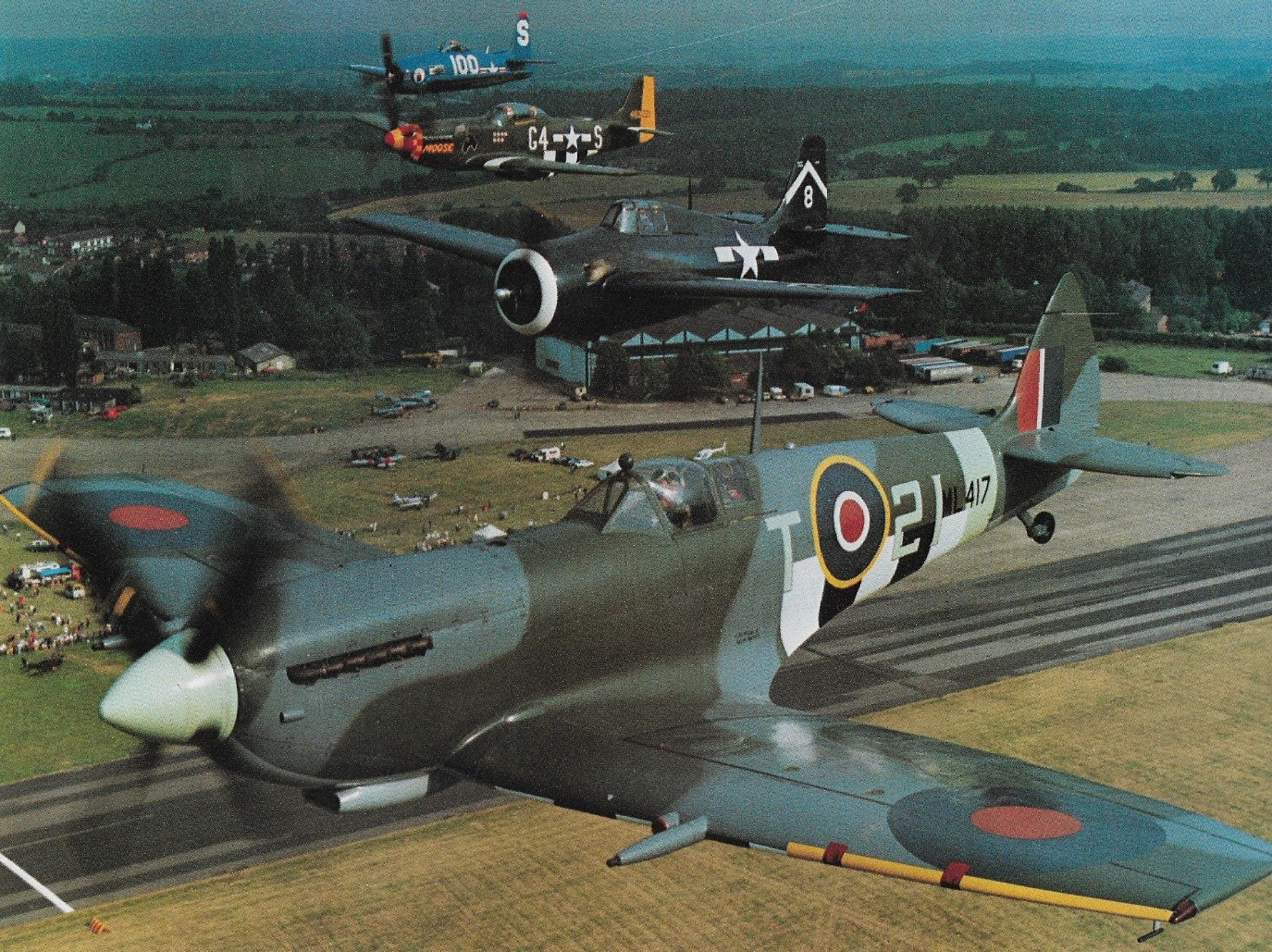 Grumman F4F Wildcat Gallery – All Aero