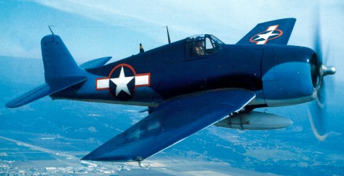 Grumman F6F Hellcat – All Aero