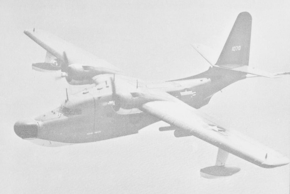 Grumman G-64 / HU-16 Albatross / UF Gallery – All Aero