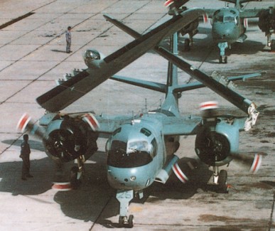 Grumman S-2 Tracker / Turbo Tracker / S2F-1 Sentinel – All Aero