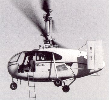 Gyrodyne GCA-2 – All Aero