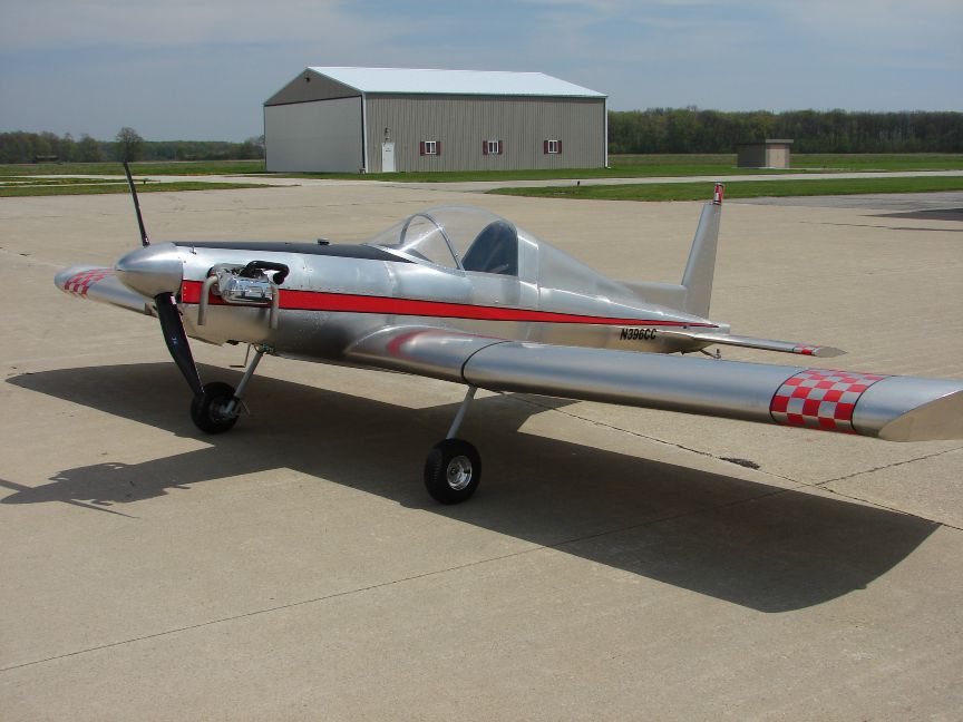 Hummel H5 – All Aero