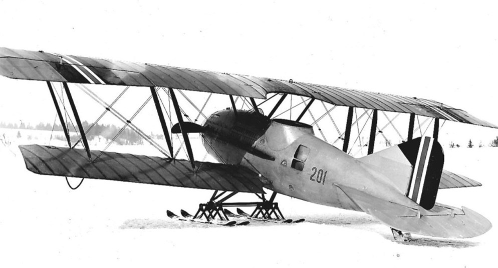 Haerens FF.6 – All Aero