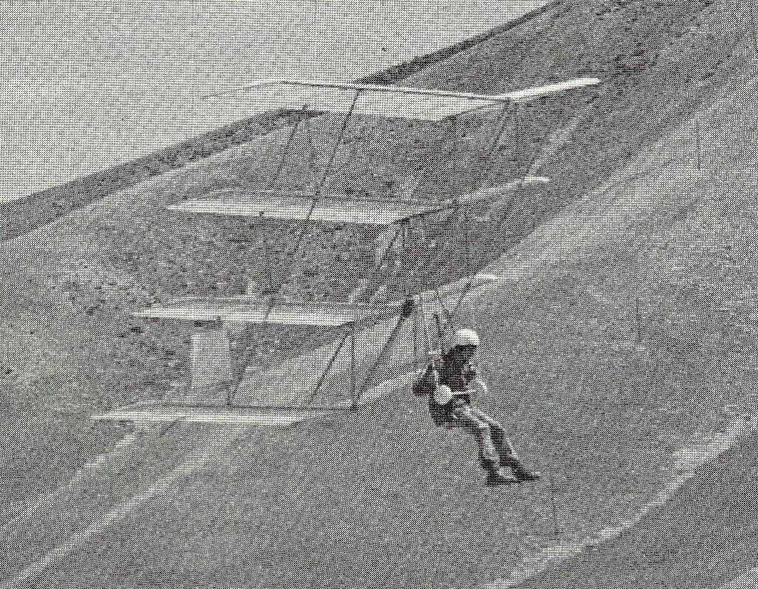 Hall QuadraPlane – All Aero