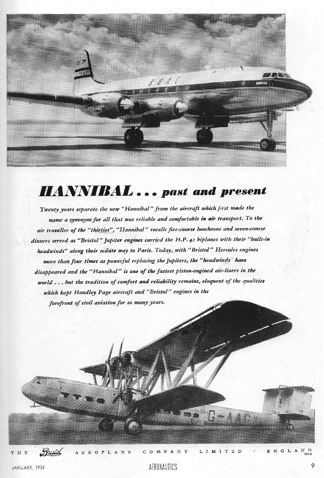 Handley Page – All Aero