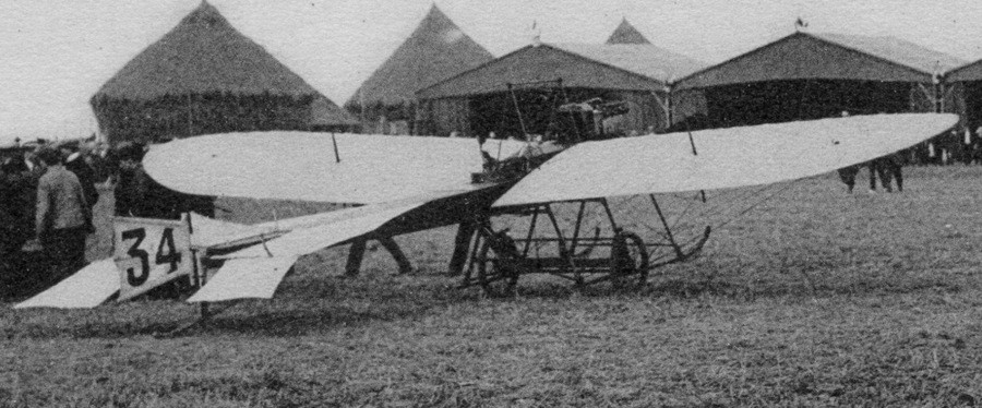 Hanriot VI – All Aero