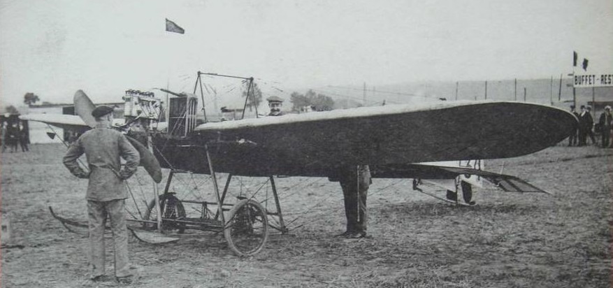 Hanriot VI – All Aero
