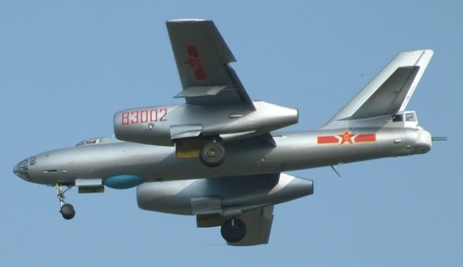 Ilyushin Il-28 / Harbin H-5 – All Aero