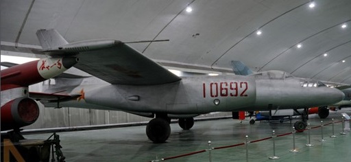 Ilyushin Il-28 / Harbin H-5 – All Aero