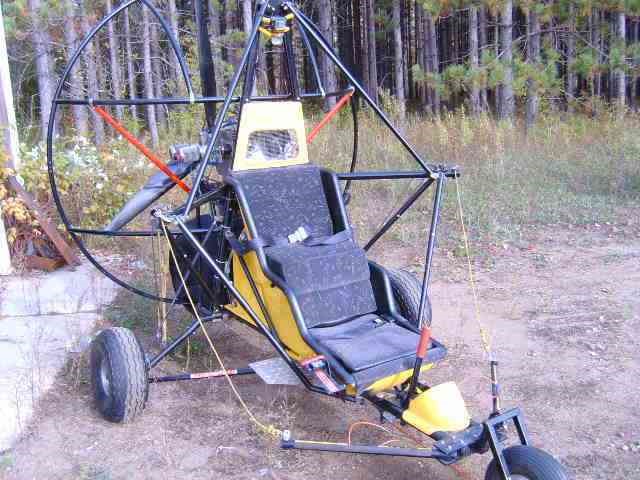 Harmening’s High Flyers High Flyer – All Aero