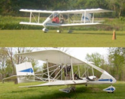 Hart Aero Lite Flyer Biplane – All Aero