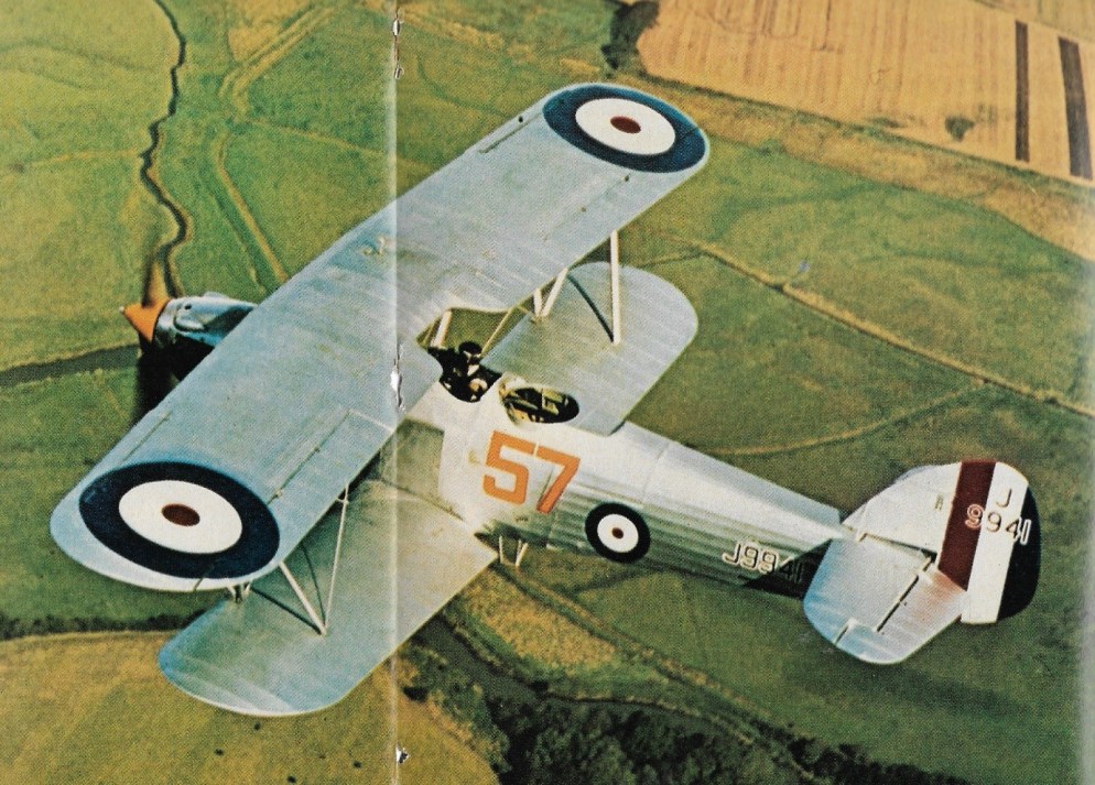 Hawker Hart Gallery – All Aero