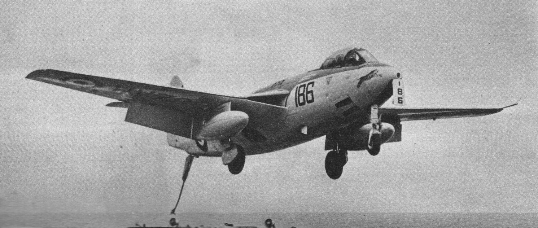 Hawker P.1040 Sea Hawk / Armstrong Whitworth Sea Hawk – All Aero