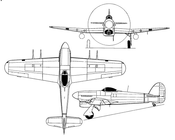 Hawker Typhoon – All Aero